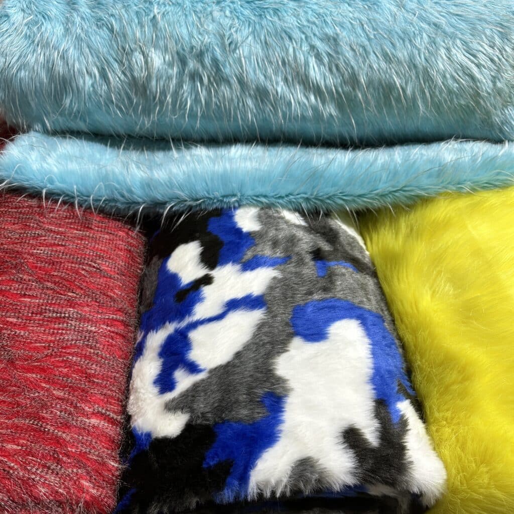 Piel sintética - Big in Fabric